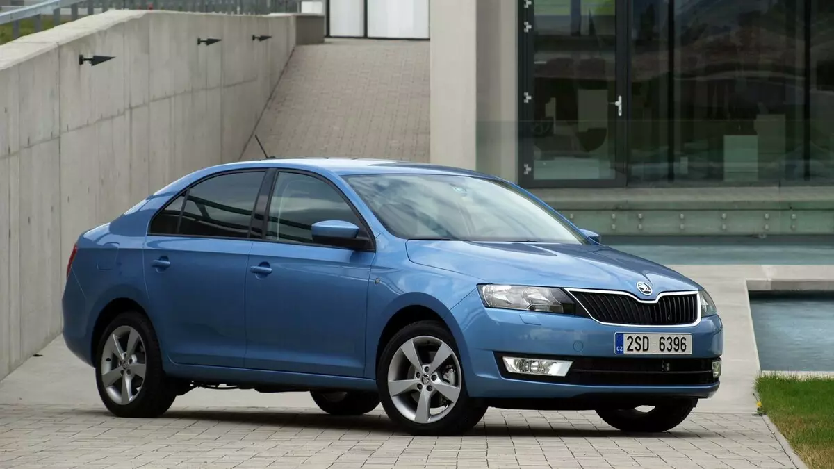 skoda سریع