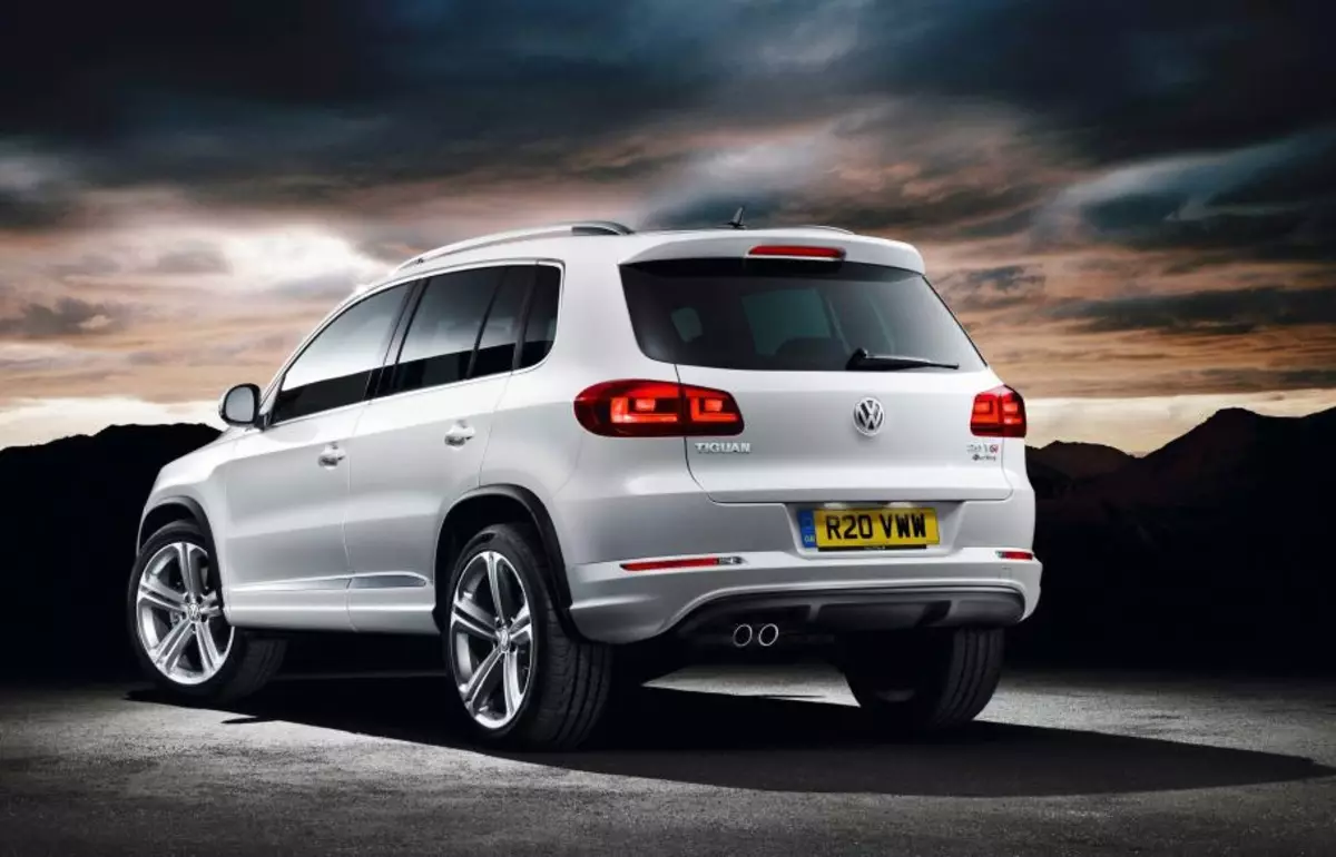 Το νέο Volkswagen Tiguan θα εξοπλίσει τα τρίτα κοντινά καθίσματα 3774_4