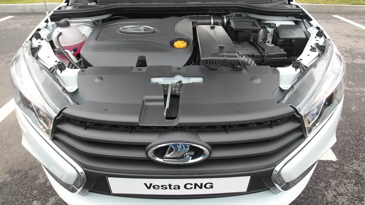 Rusiyada Lada Vesta CNG tələbi 37791_2