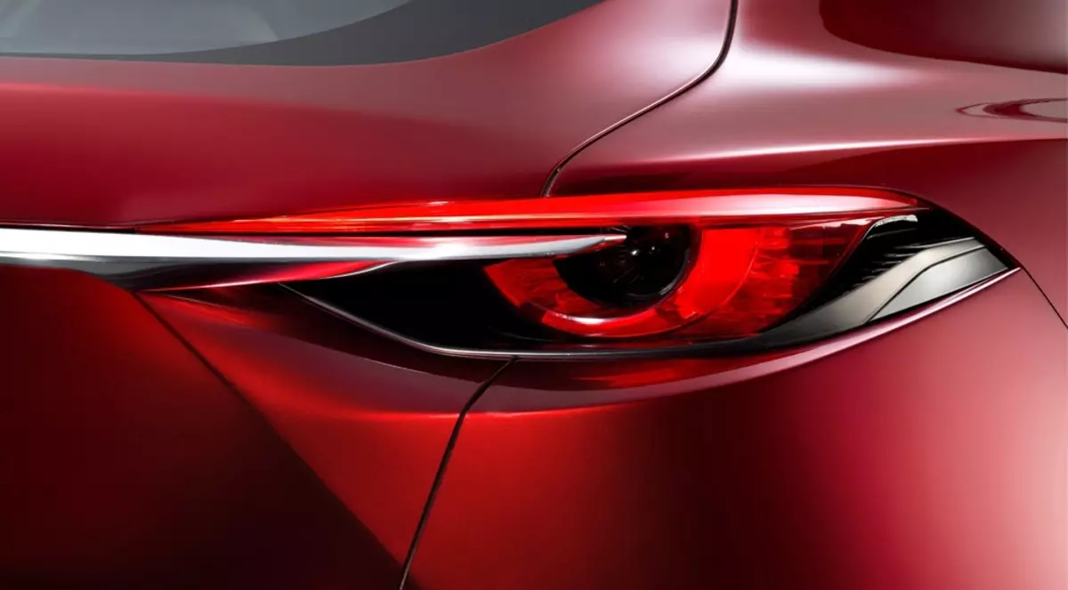 Mazda va introduir el concepte de 