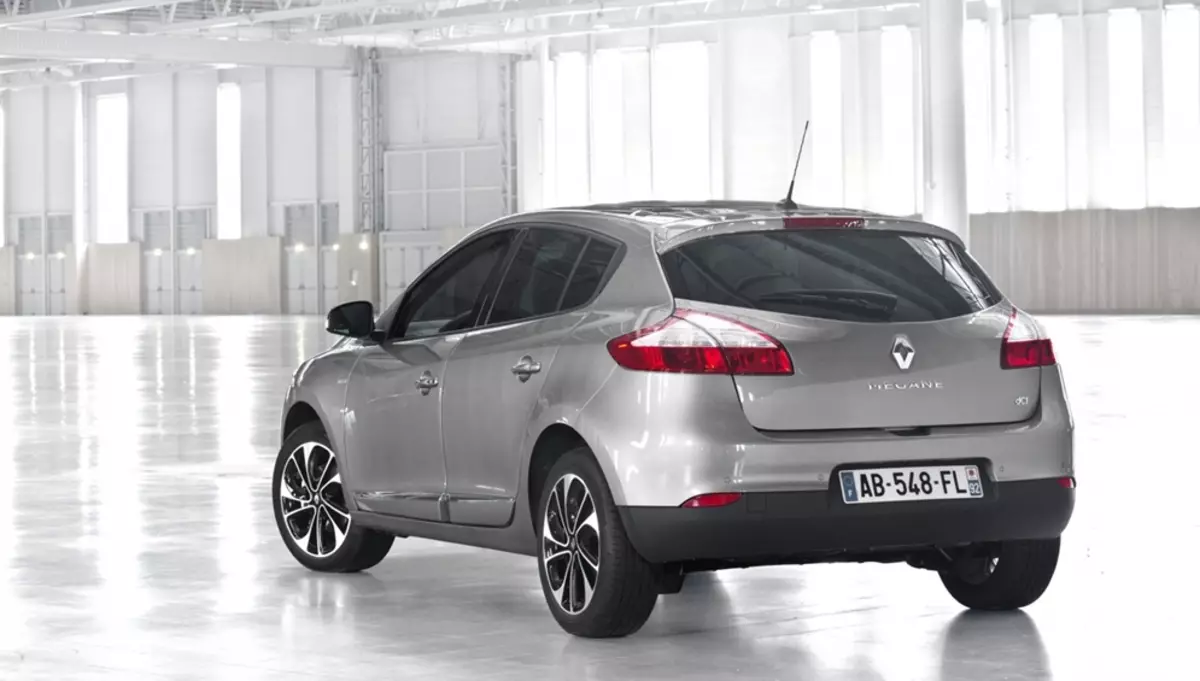 El nou Renault Megane es mostrarà a mitjan setembre 37949_3