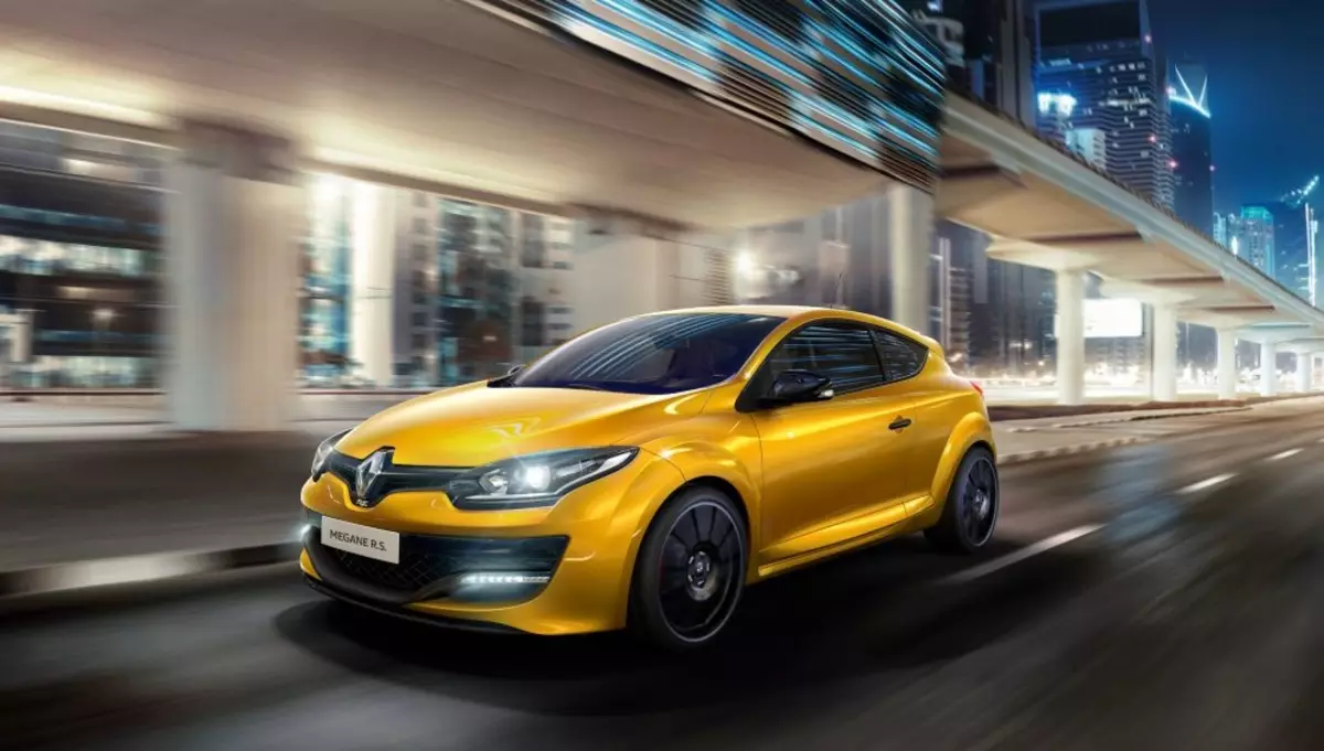 El nou Renault Megane es mostrarà a mitjan setembre 37949_5