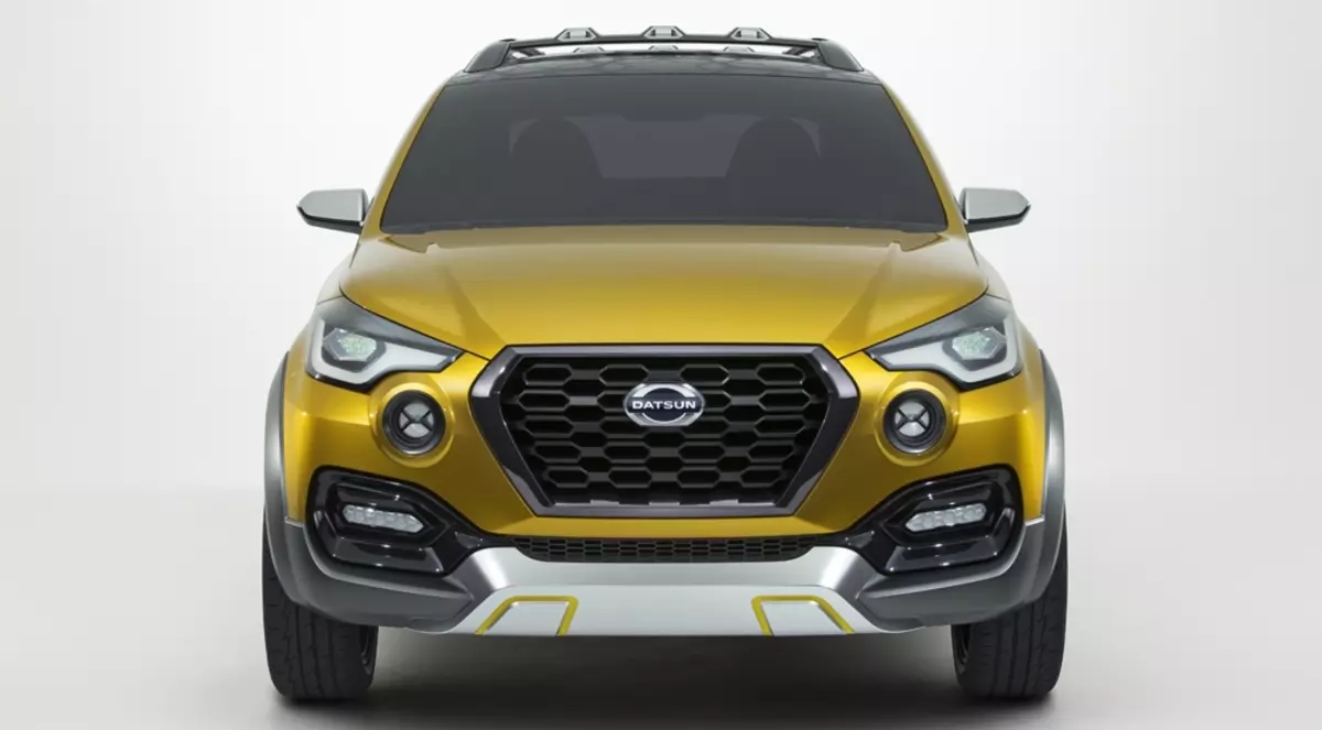 Datsun est prêt à démarrer un croisement 37955_4