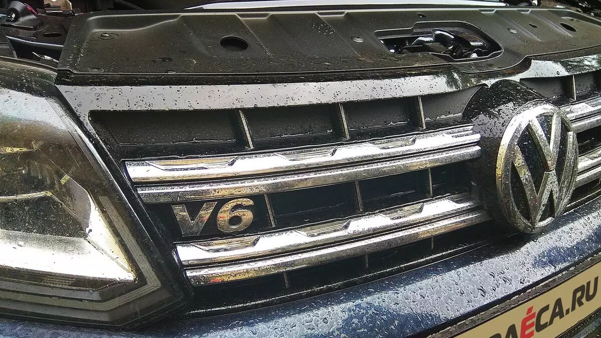 Эң мыктысы эң күчтүүсү: Volkswagen Amarok V6 TDI 37996_6