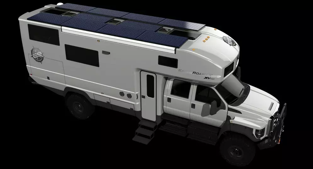 Earthroamer XV-HD ahadi ya kuwa kambi kubwa 38024_8