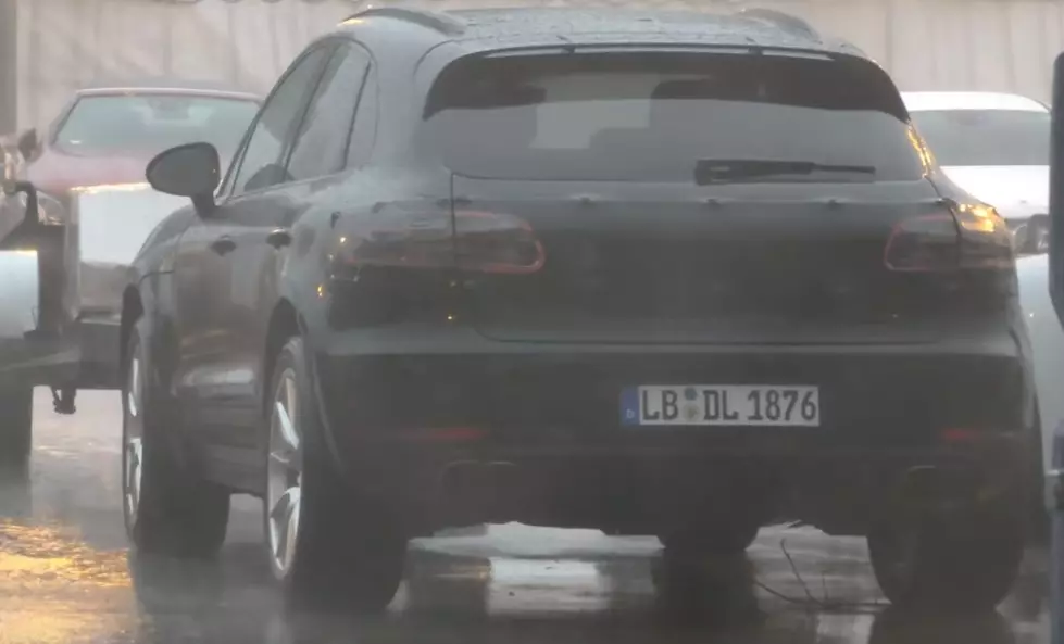 Porsche macan 2018 1