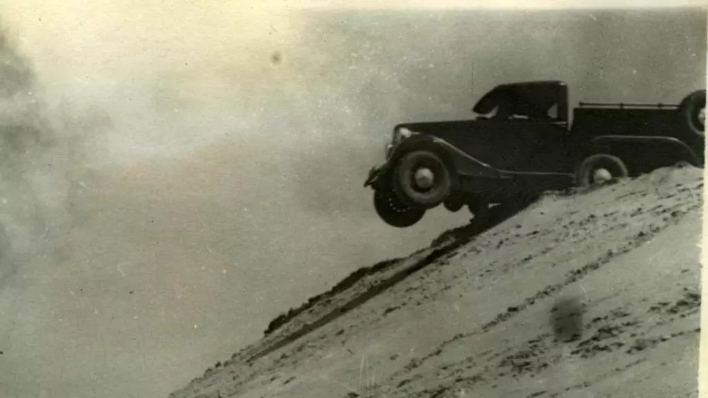 Erreur naturelle: Comment développer et pourquoi Gaz-21 6x4 a été rejetée avec trois axes 38031_12