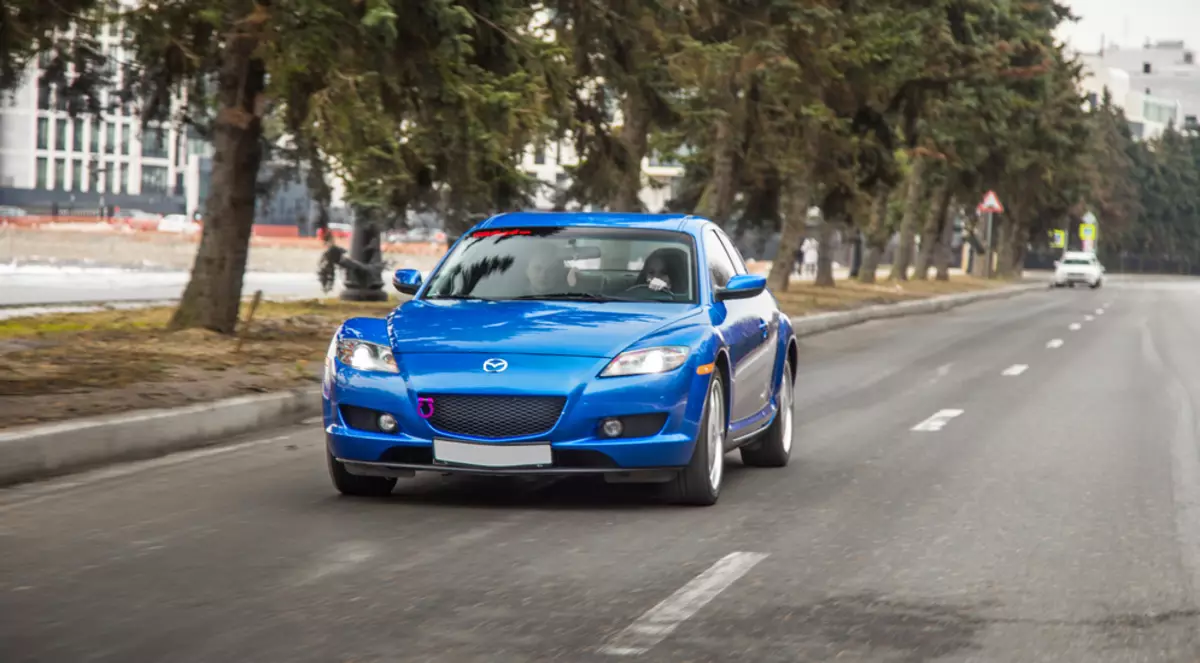 Triunghiuri Cult: Mazda RX-8 38086_18