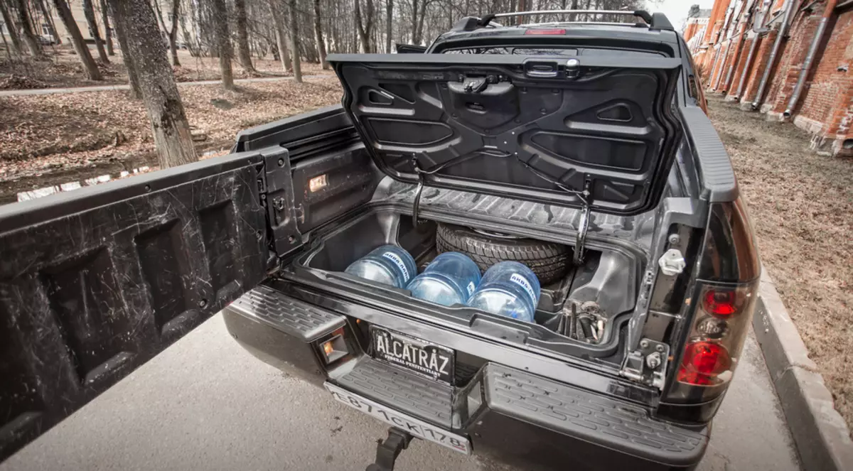 Omiljeni unuk El Camino: Vlasnički doživljaj Honda Ridgeline 38148_21