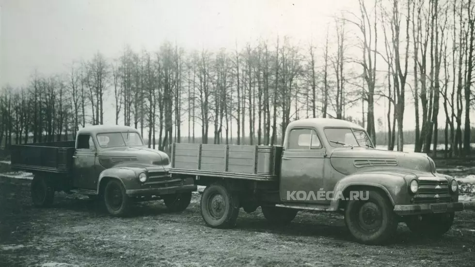 UAZ-300 voisi olla ensimmäinen 