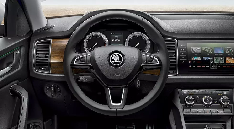 Skoda Kodiaq Scout-Preise für Russland angekündigt 38248_8