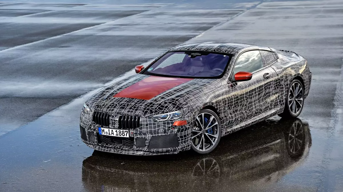 BMW 8-serie: Första officiella bilder 38366_2