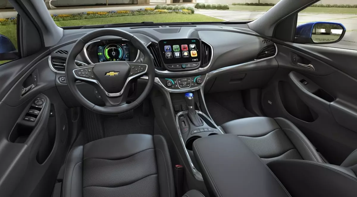 Chevrolet neamde de ferfine skaaimerken fan 'e nije volt 38372_4