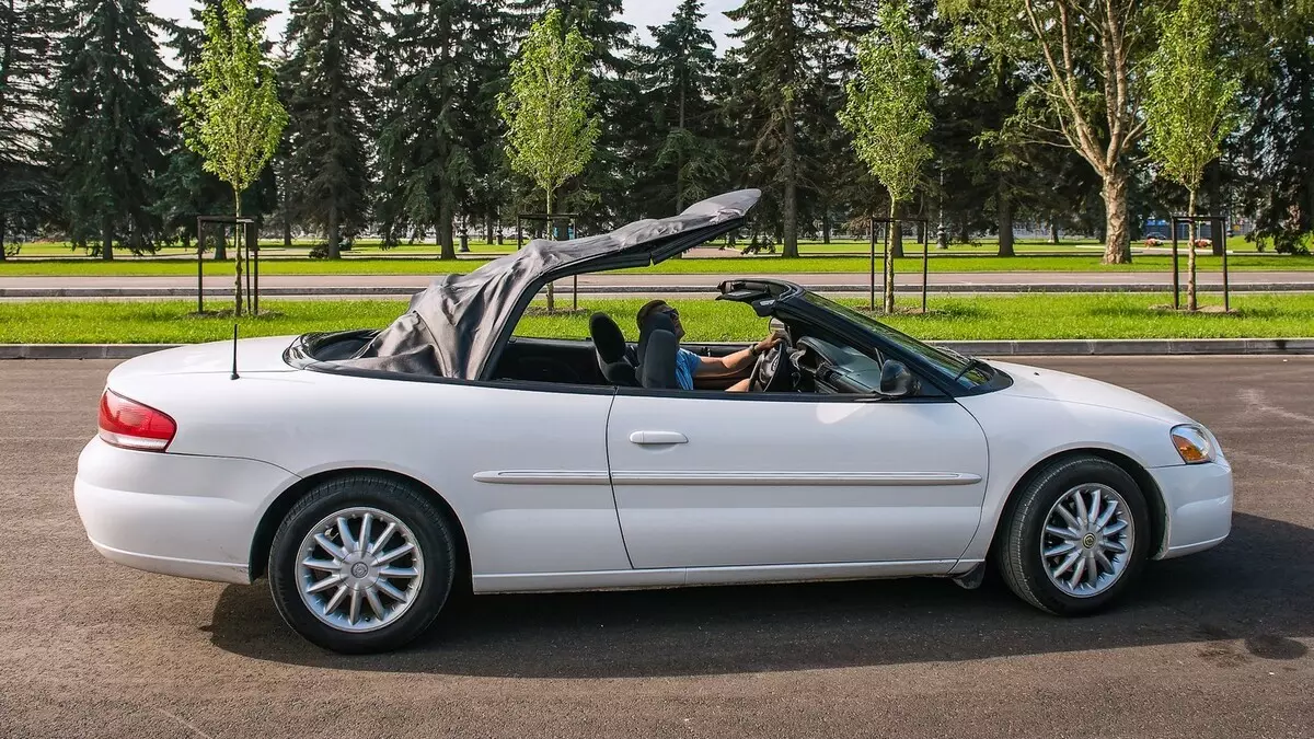 Cabriolet: Test Drive Chrysler Trock Cabriable 38407_16