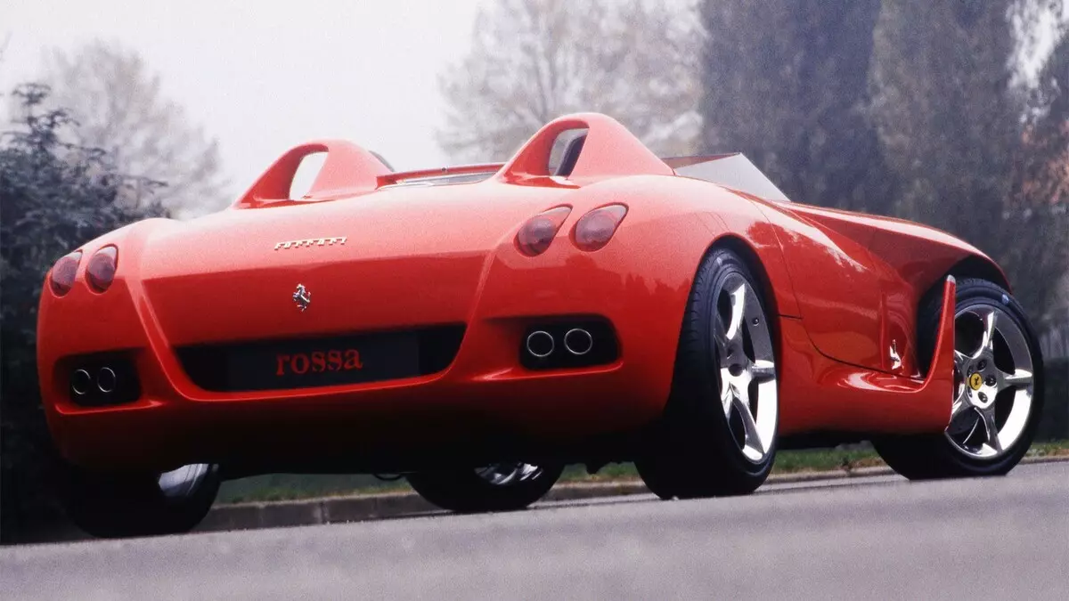 Ferrari presenterar en ny modell i september 38468_3