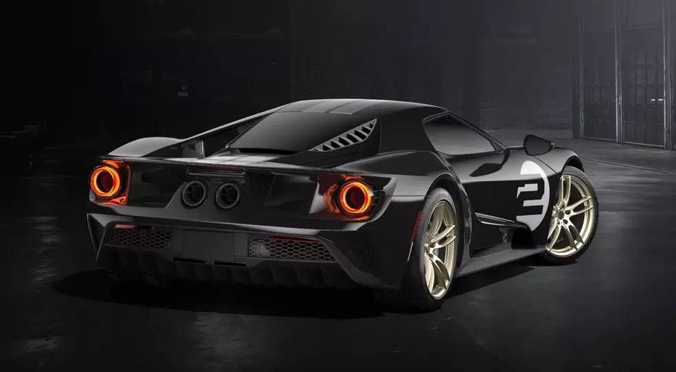 Ford accepterer ordrer til en ny version af GT SuperCar 38488_4