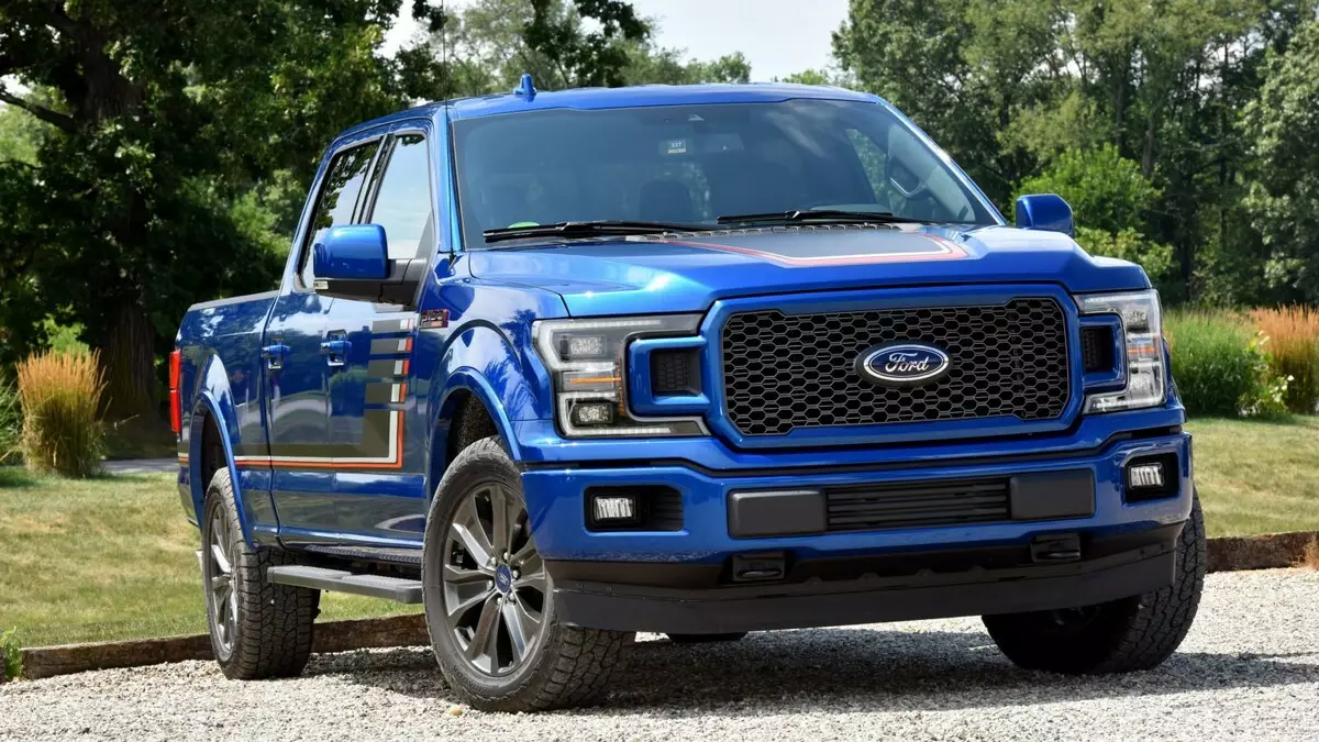 Ford f-150