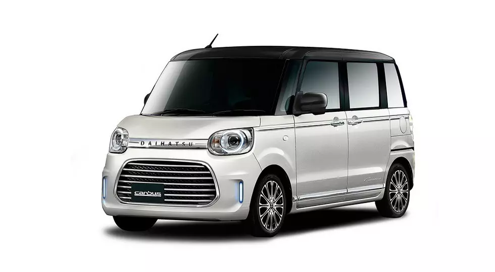 Daihatsu është duke u përgatitur për premierën e nëntë produkteve të reja 38577_4