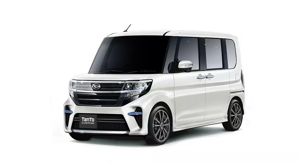 Daihatsu është duke u përgatitur për premierën e nëntë produkteve të reja 38577_6