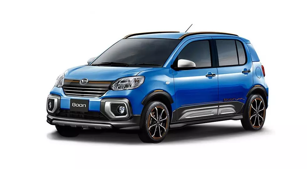 Daihatsu se pripravlja na premiero devetih novih izdelkov 38577_7