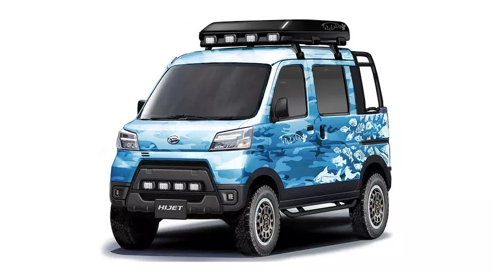 Daihatsu sedang mempersiapkan premier dari sembilan produk baru 38577_8