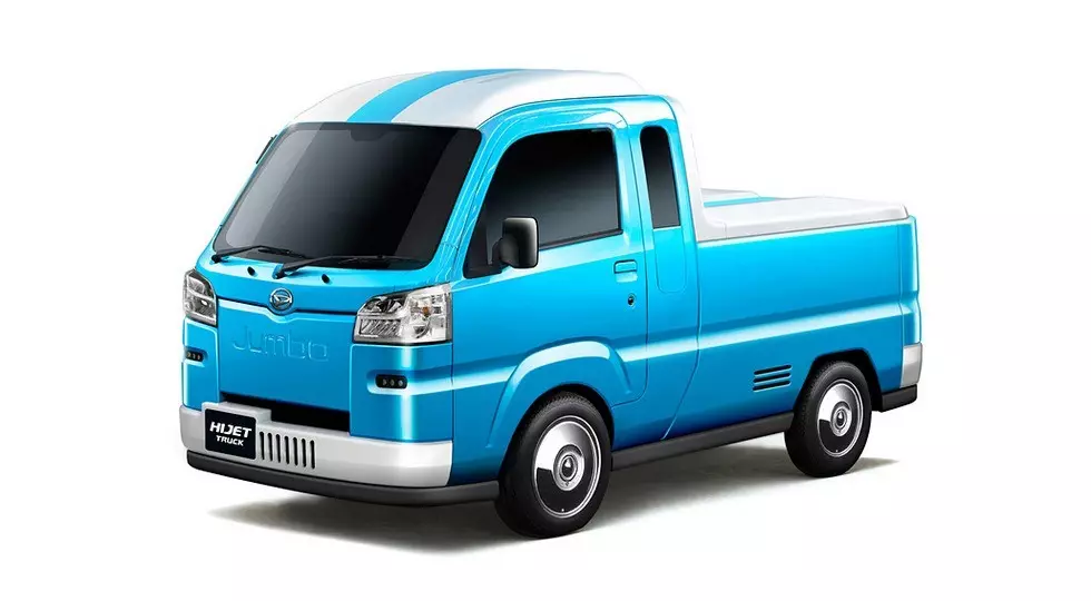 Daihatsu na-akwadebe maka mmalite nke ngwaahịa ọhụrụ ọhụrụ 38577_9