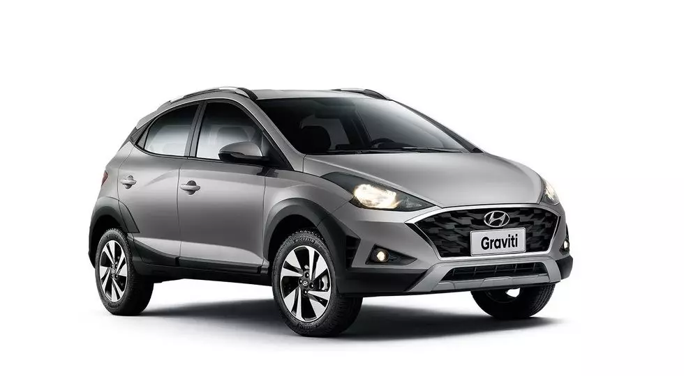 Hyundai Gamma დაბრუნდა Getz. კიდევ ერთი 