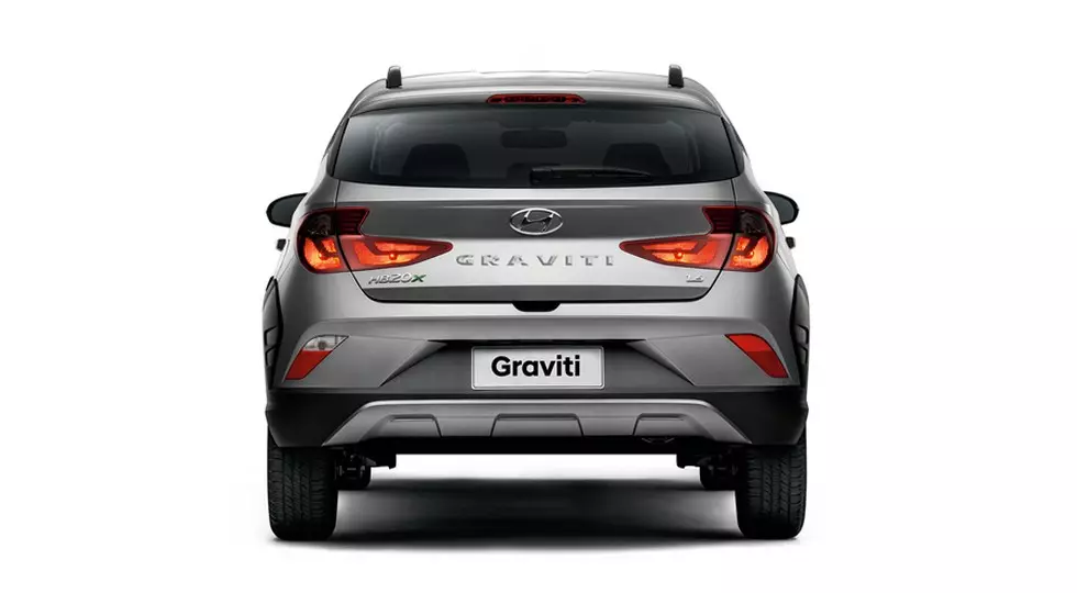 Hyundai Gamma დაბრუნდა Getz. კიდევ ერთი 