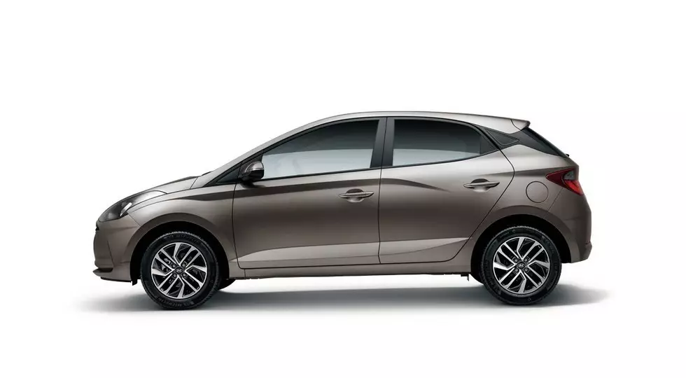 Hyundai Gamma დაბრუნდა Getz. კიდევ ერთი 