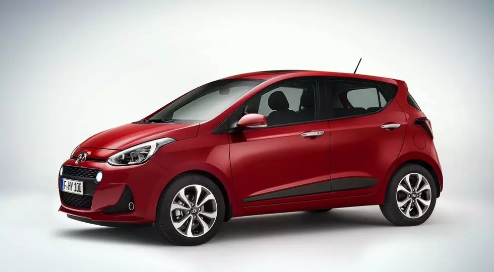 New Hyundai para a Europa: Não aquele hatchback, não o cruzamento 38596_4