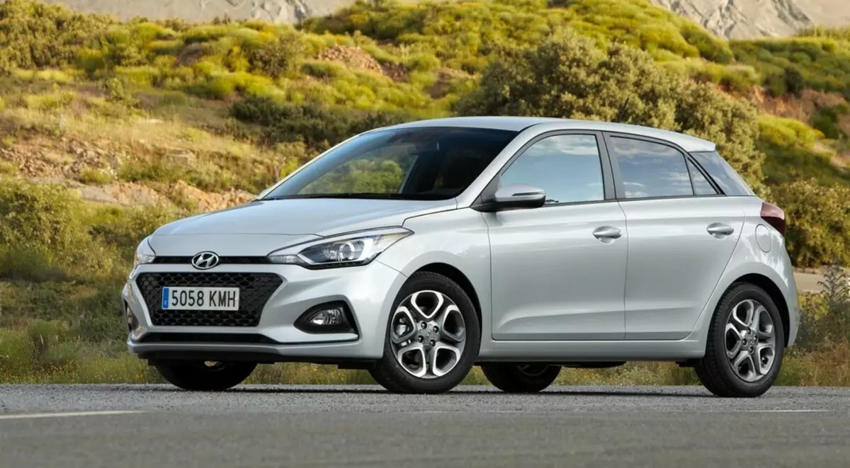 New Hyundai don Eoraip: ní hatchback, ní an crossover 38596_5