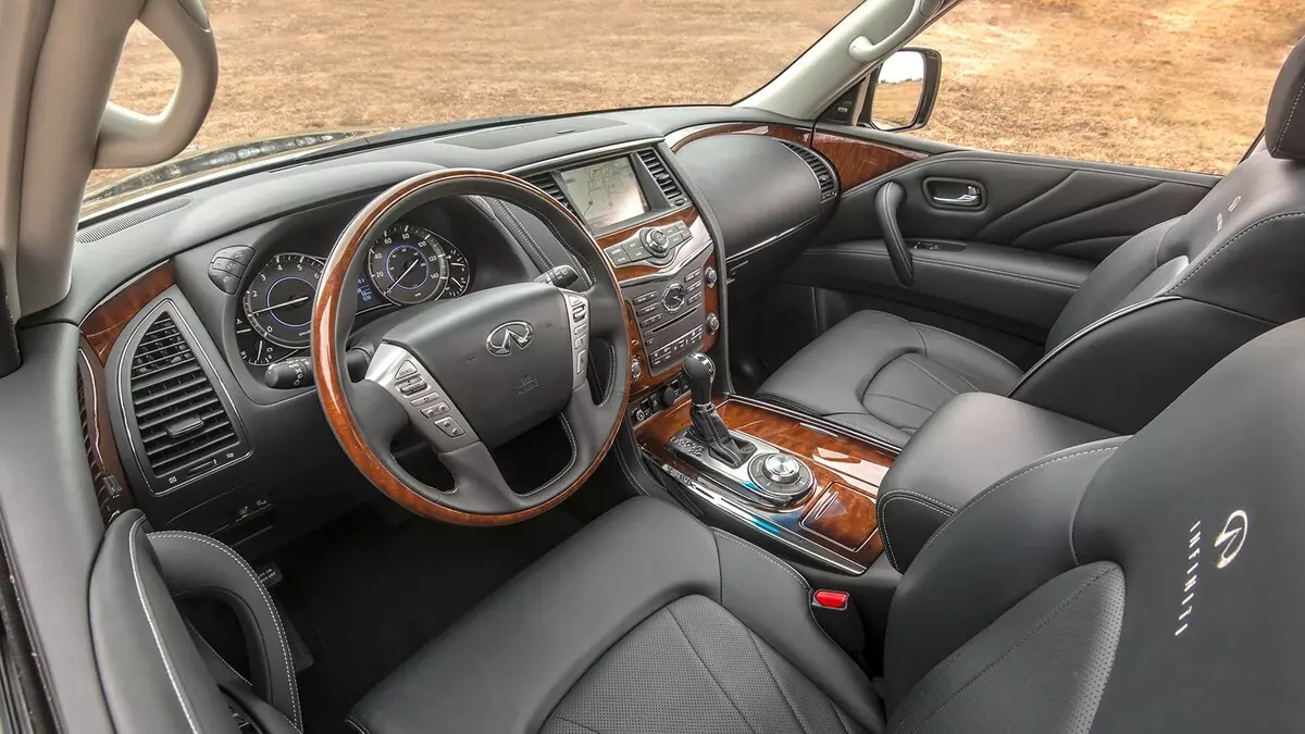 Infiniti told what models Russians prefer 38627_4