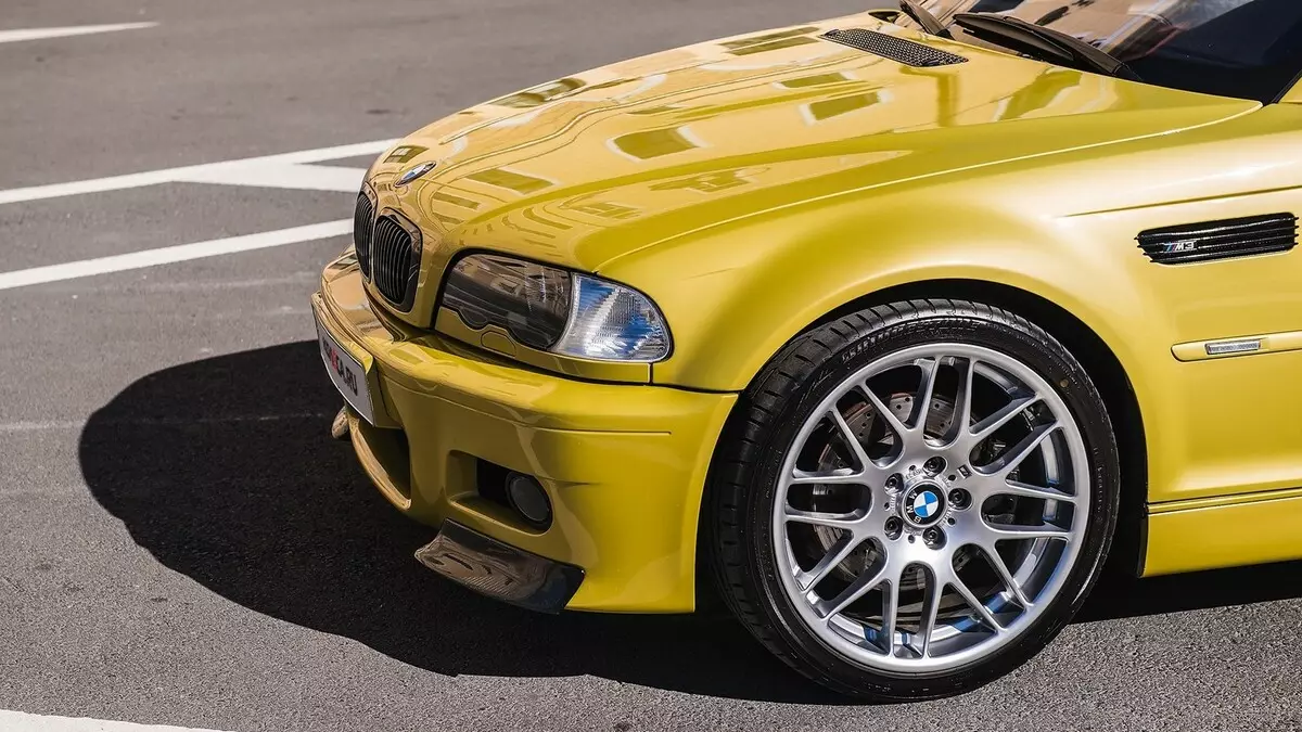 Paradisan'ny perfectionist: BMW M3 E46 38641_16