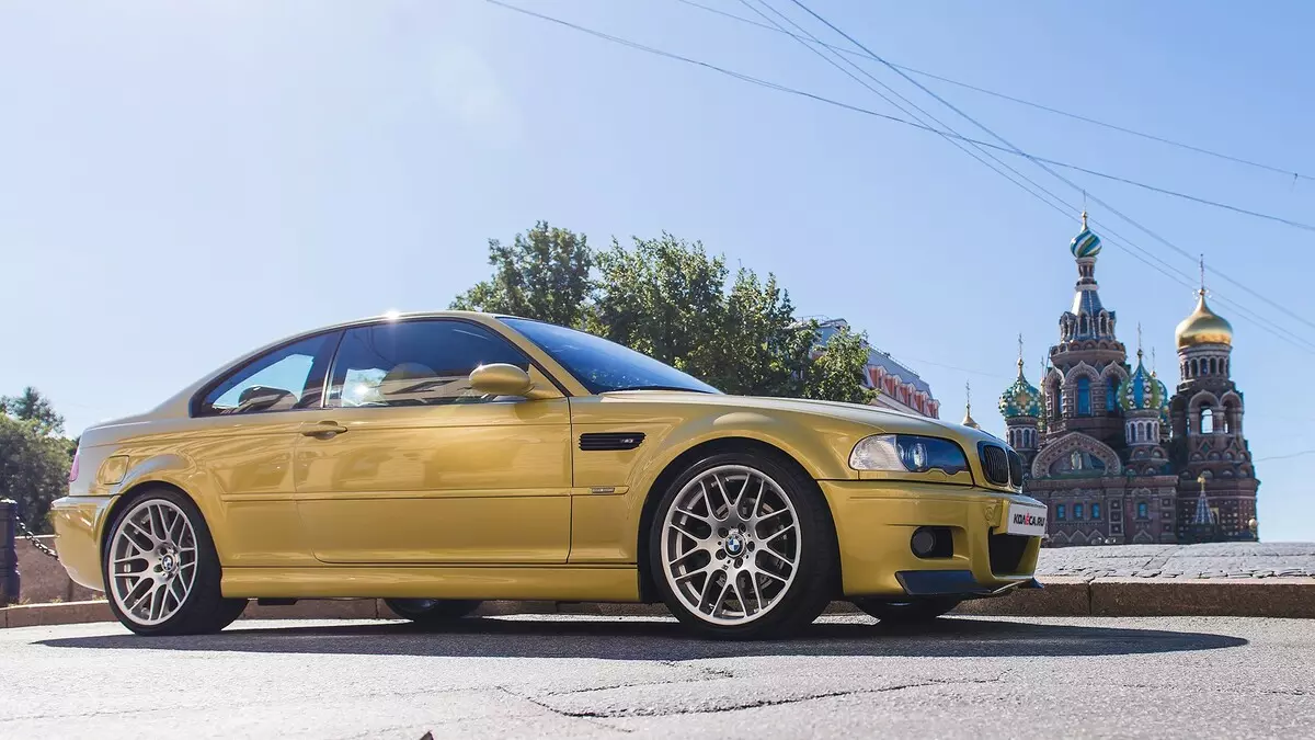 بهشت کمال گرا: BMW M3 E46 تجربه مالکیت 38641_17