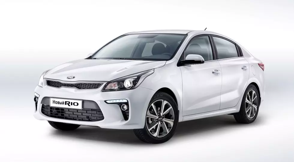 New Kia Rio_1