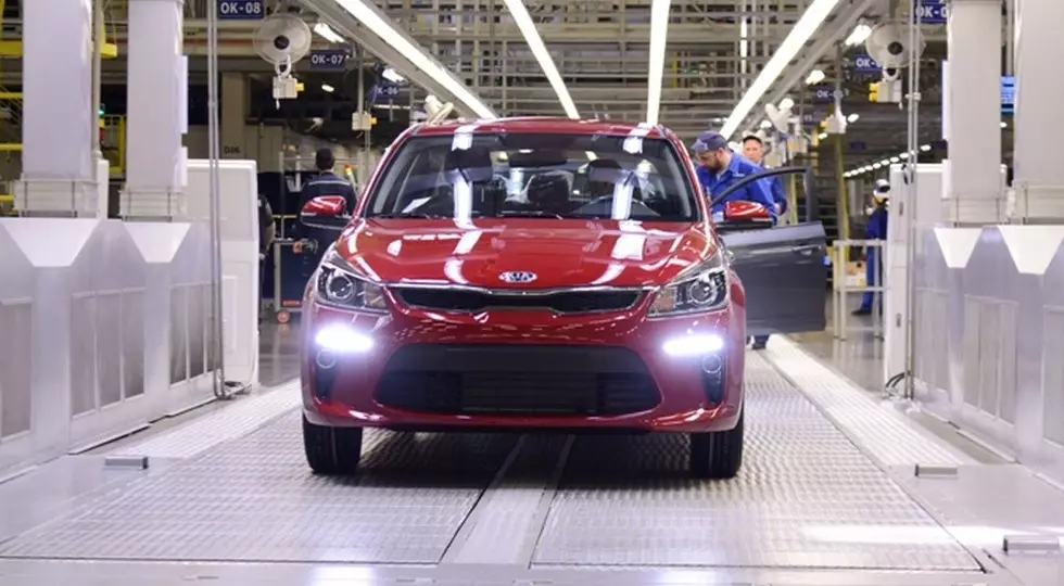 Kia rio_ hillik gözegçilik 2