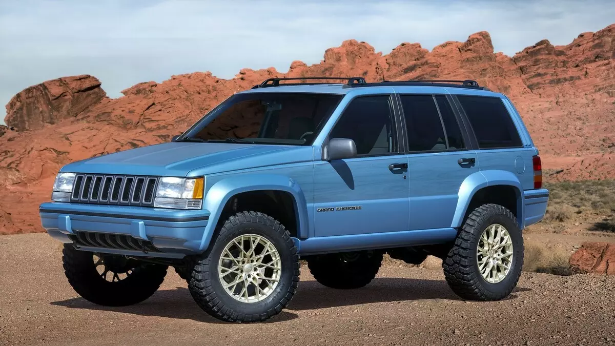 Jeep introduced a number of new concepts 38686_6