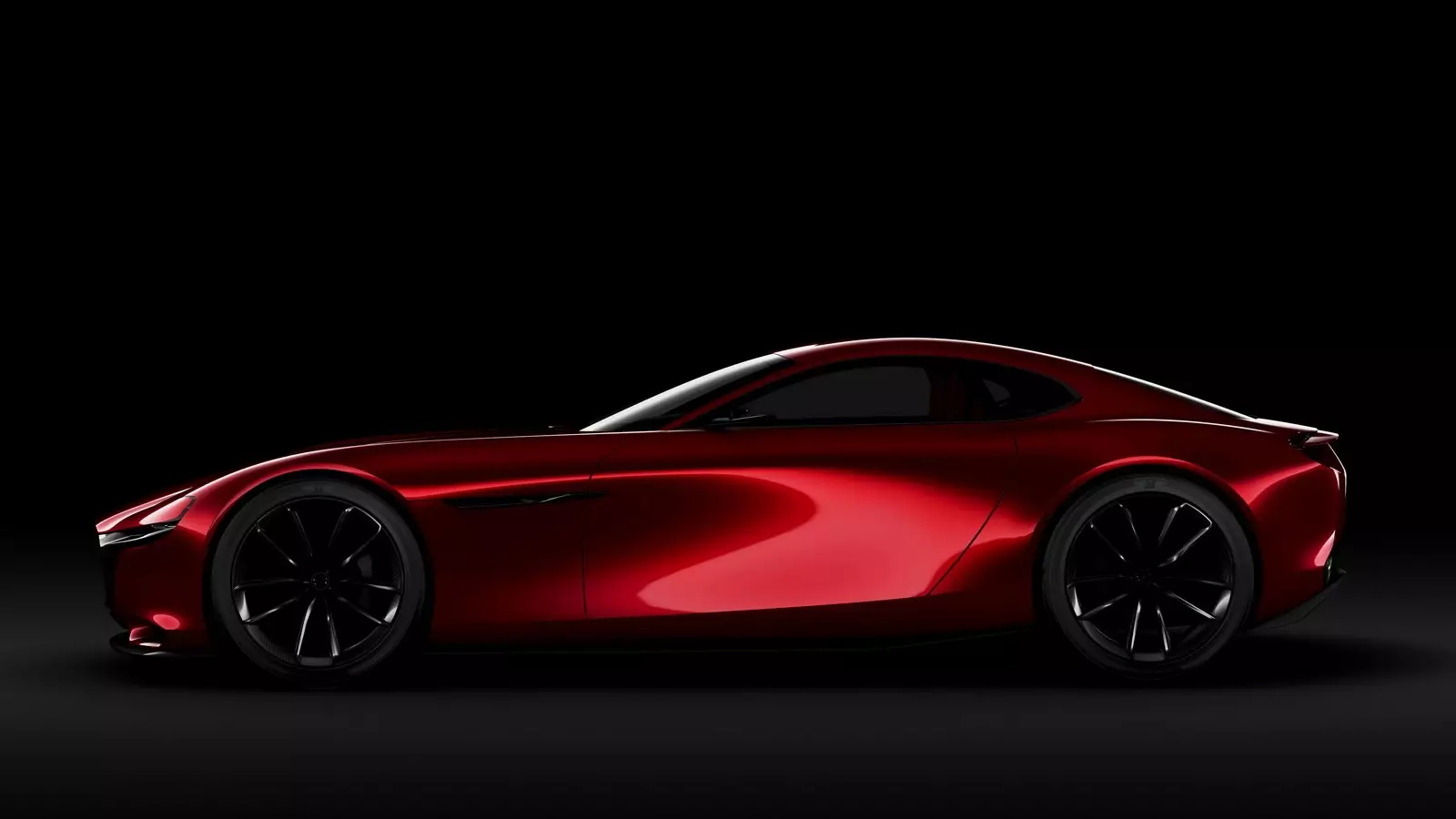 Koncepcja Mazda RX-Vision