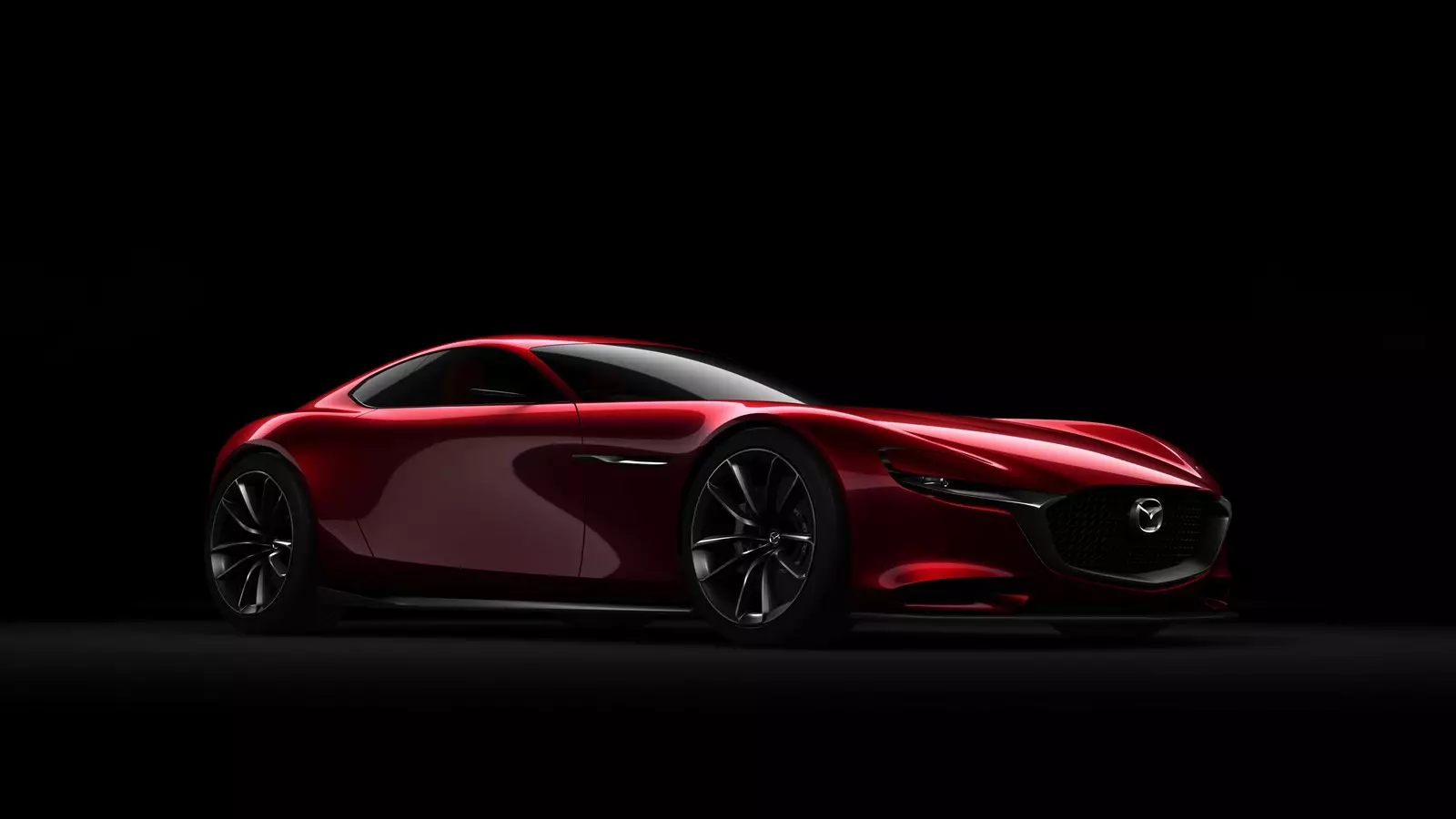Mazda RX-Vision հայեցակարգ