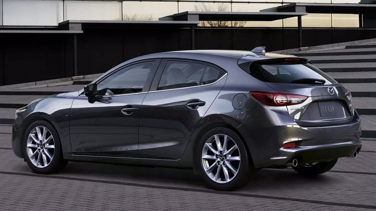 Mazda informó sobre la producción y venta de autos en octubre. 38734_2