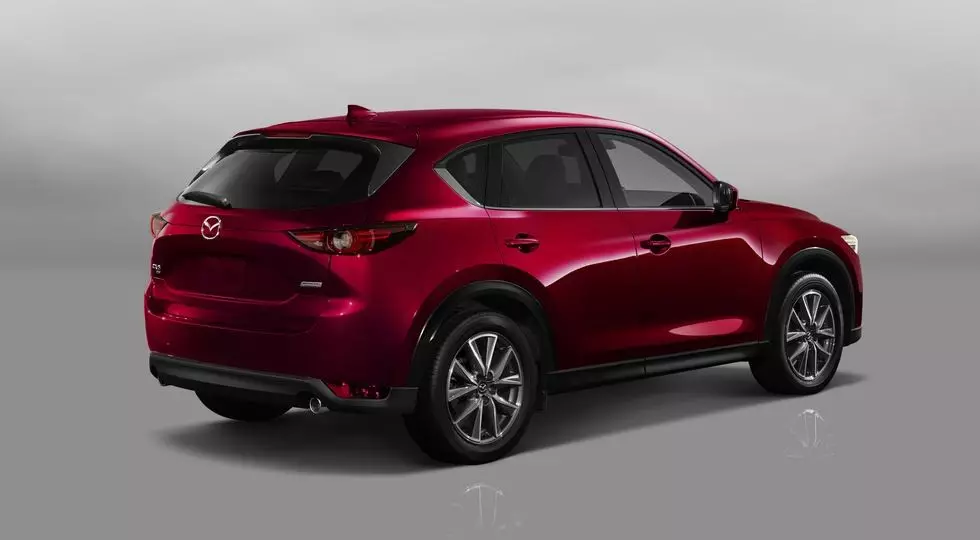 Mazda a rendu compte de la production et des ventes de voitures en octobre 38734_6
