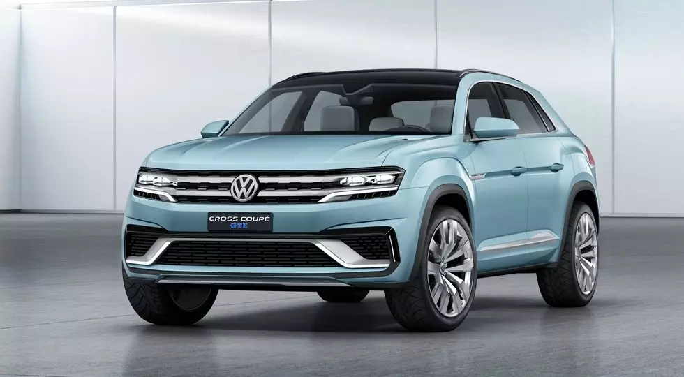 Кытай клонун сатуу Volkswagen сатыла баштады 38753_13