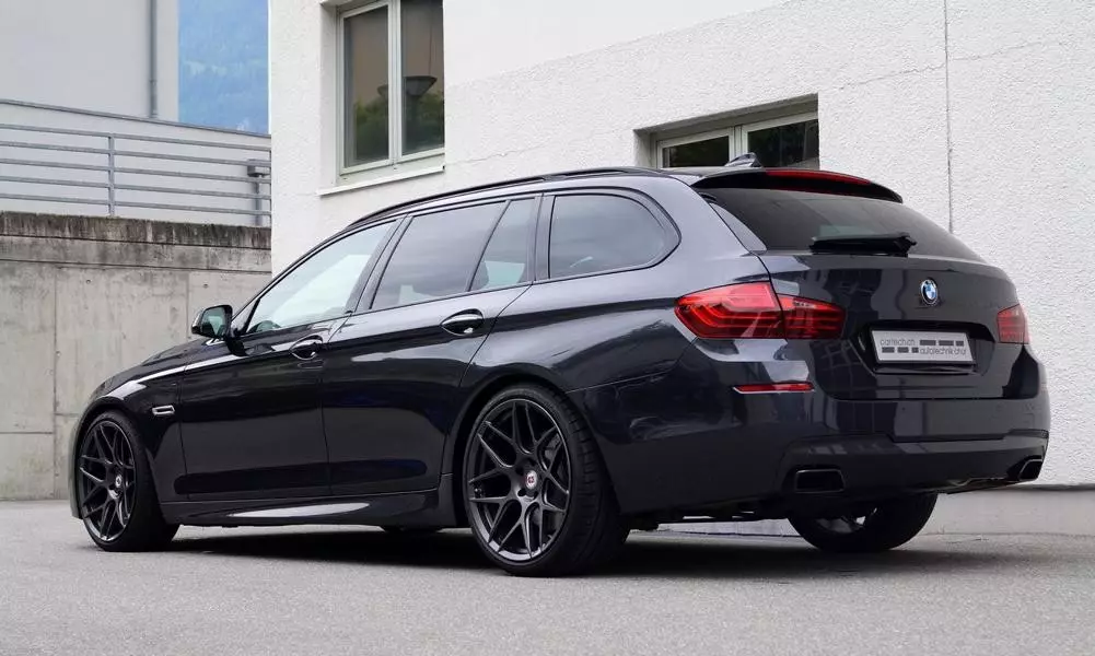 Gangster Universal: BMW M550D XDrive fra Tuning Atelier Cartch 38763_6