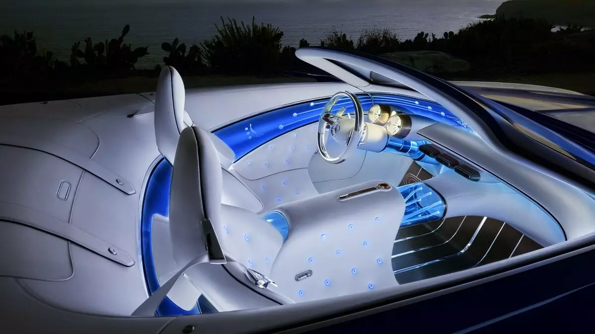 Concept Mercedes-Maybach 6