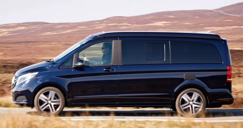 Primele teste ale Mercedes-Benz V-Class Marco Polo: Cermeranul rapid, în care vă simțiți ca acasă 38800_16