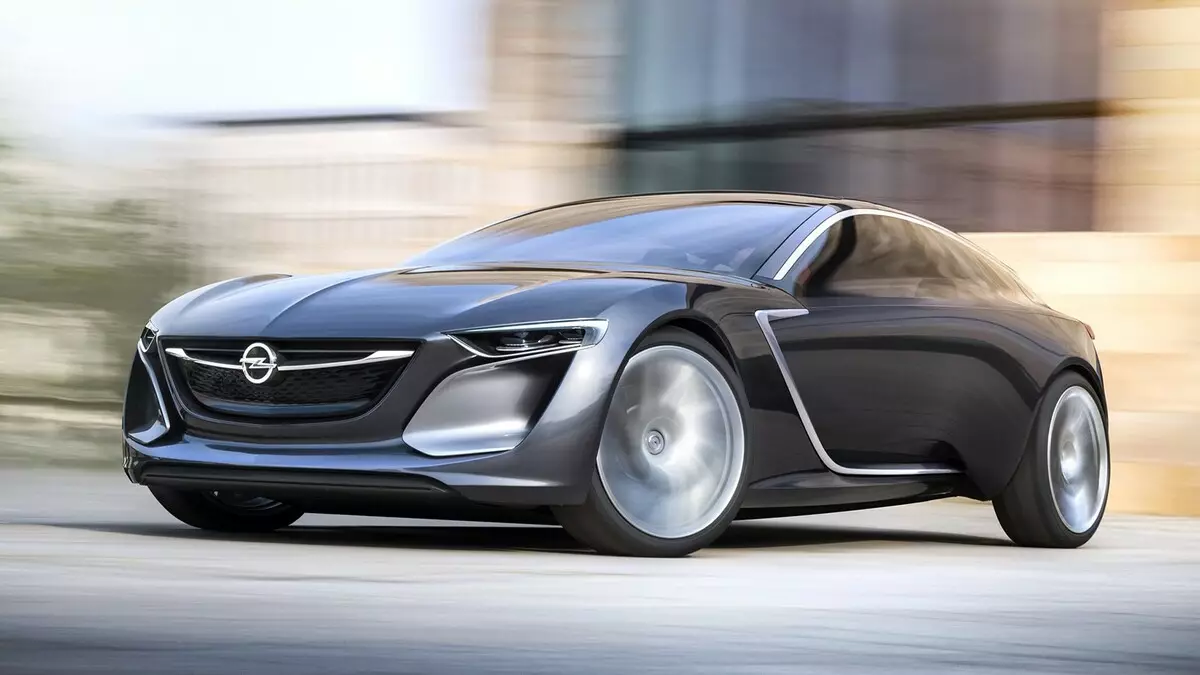 Opel je pokazal novo informatiko in povedal podrobnosti o novosti 38856_1