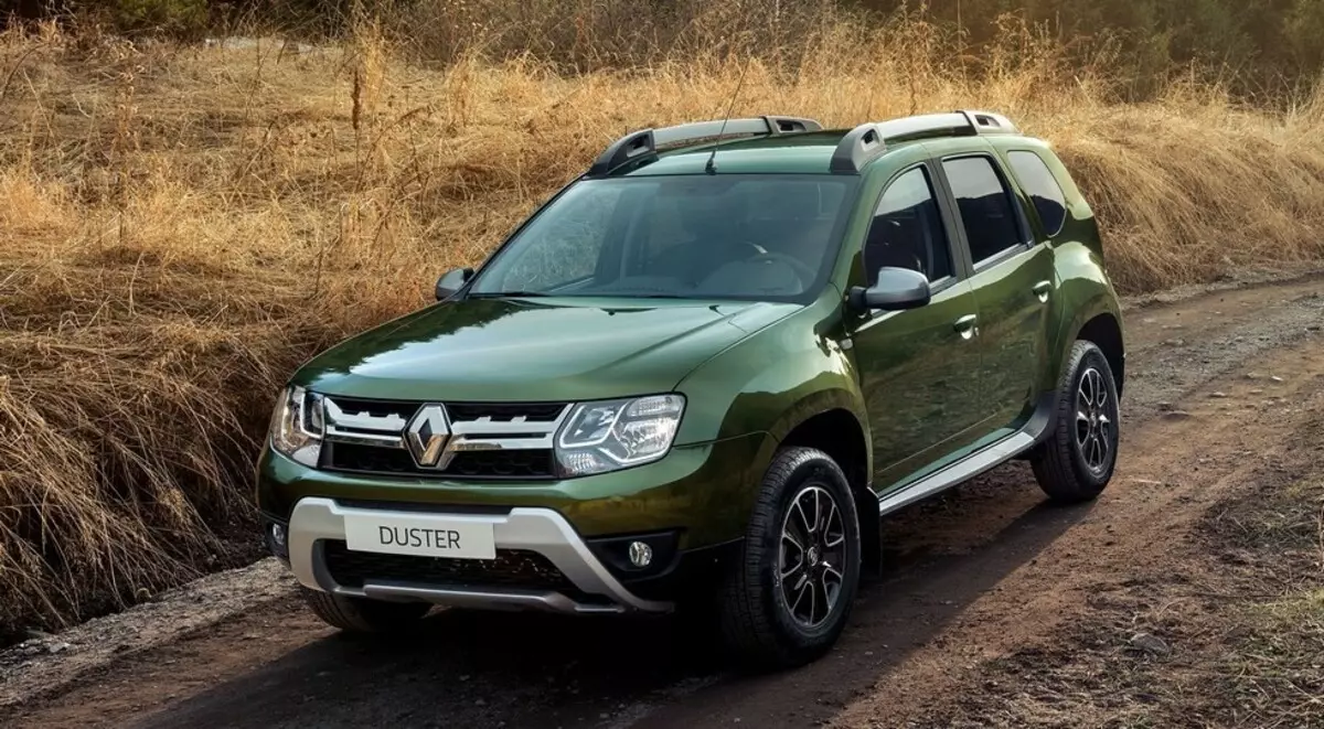 อดีต Renault Duster จะเปลี่ยนการออกแบบและจะสูญเสียดีเซลฐาน 38890_4