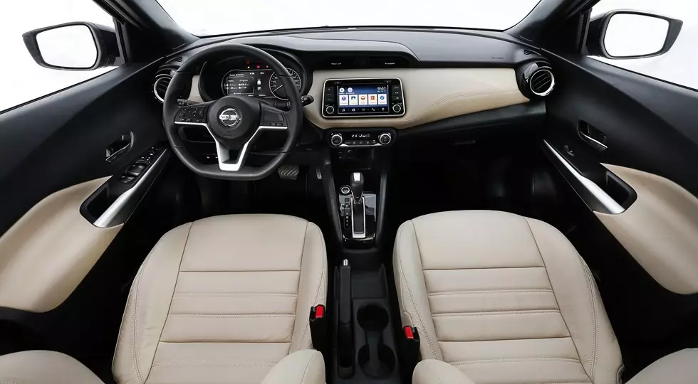 Спецверсіі Nissan Kicks прысвяцілі «зорным войнам» 38894_5