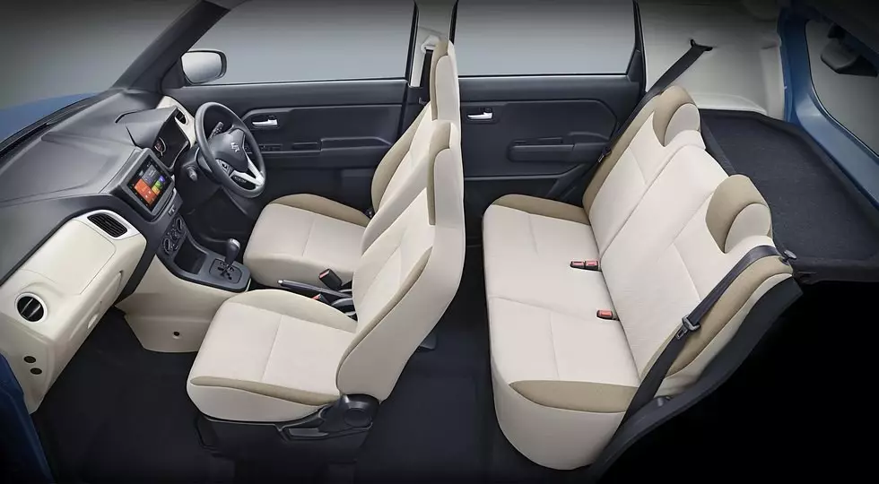 Hatch Suzuki Nesil Değişti: Swift'ten Platform, Daha Güçlü Motor ve Fiyat 390.000 Ruble 38929_9