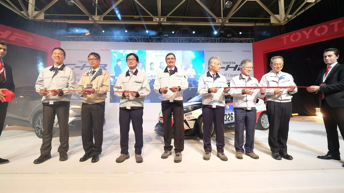 Sériová výroba nového crossovery Toyota začala 38956_3